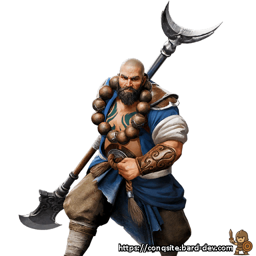 Crescent Monks - ConqSite - ConqSite